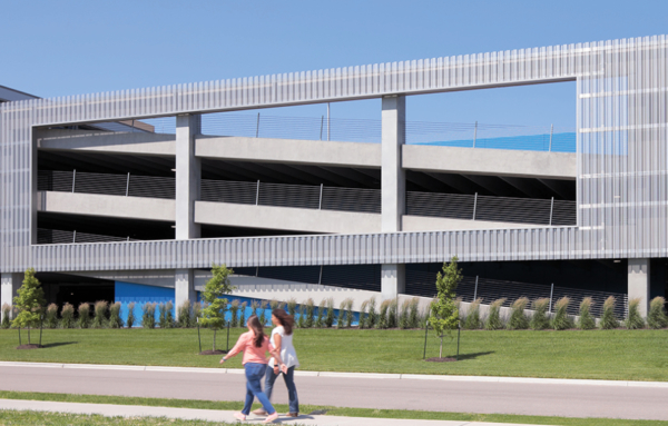 Garmin International Headquarters - KC Irrigation Specialists